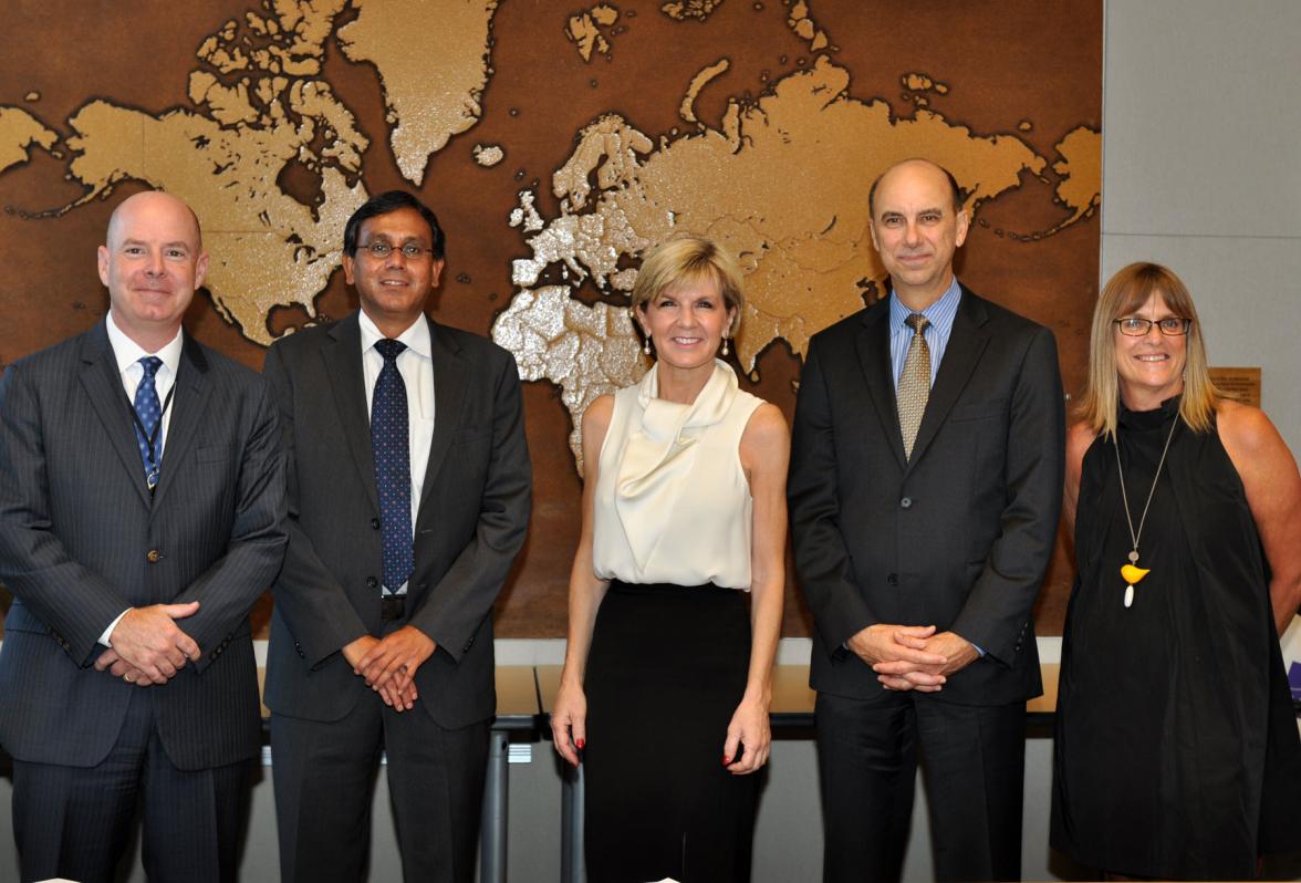 Photo Gallery | Australian Minister for Foreign Affairs